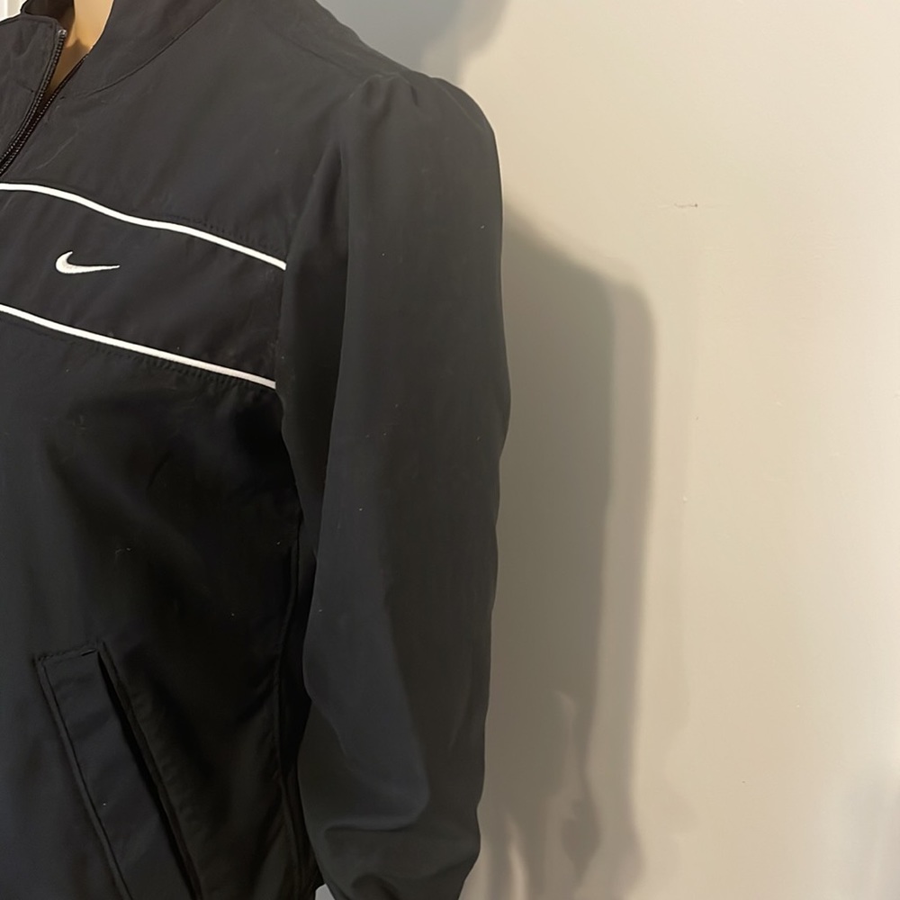 Vintage Nike Orange Tag Jacket From The Early 2000’s … - Gem